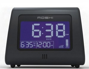 Moshi Voice Control Digital Clock Radio Debuts