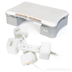 Transform Your Wii Fit Into A Gym