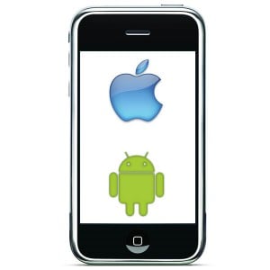 Installing Android On The iPhone Just got Easier