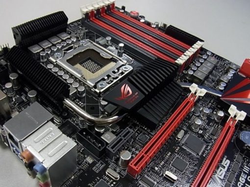 Asus Rampage III Formula Motherboard