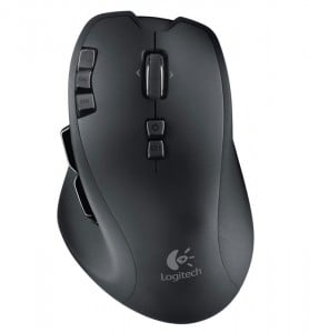 Logitech G700 Wireless Gaming Mouse