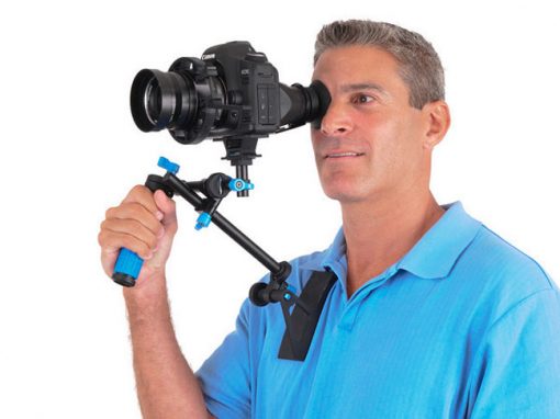 Nano Kit Converts DSLR Into Movie Making Rig