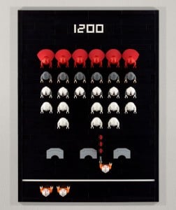 Star Wars Lego Space Invaders