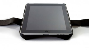 AppStation iPad Leg Straps