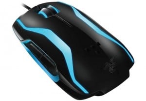 Razer Tron Legacy Gaming Mouse Now Available