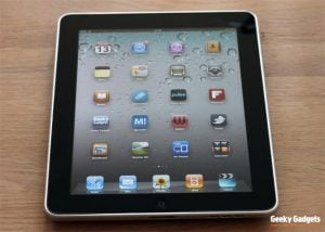 iPad 2, Dual Cameras, FaceTime And Retina Display?