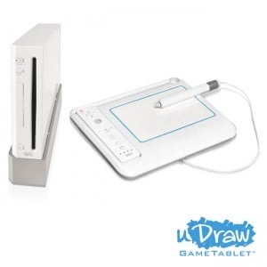 THQ uDraw GameTablet Now Shipping - Geeky Gadgets