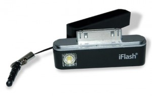 iFlash External iPhone Light / LED Flash