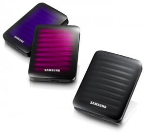Samsung Launches Range Of USB 3.0 External Drives