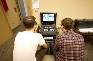 Rock Band Builds Their Own Portable Gaming Station For Rigorous Tours