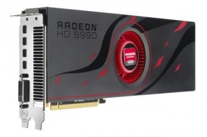 AMD Radeon HD 6990 Launches And Claims 'Worlds Fastest' Graphics Card Title