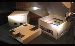 ASUS Motherboard Packaging Doubles As Temporary Cardboard PC Case