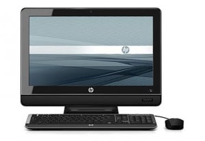 HP Omni Pro 110 All In One PC Announced