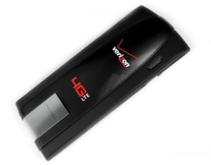 Verizon 4G LTE Modem Arriving Tomorrow