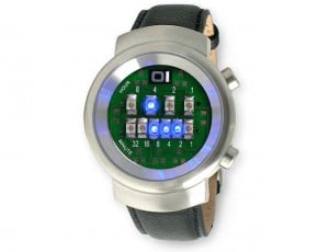 LED Binary Watch