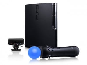 Sony PS3 Sales Reach 50 Million With 8 Million Moves Controllers