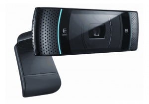 Logitech TV Cam Brings Skype To Panasonic Viera Connect HDTV's