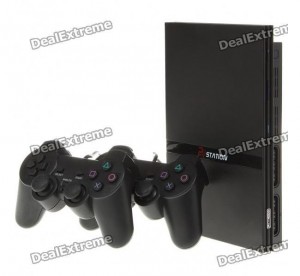 PS2 Clone Called Game Station Has Impressive Specs