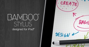 Wacom Unveil Their New Bamboo Paper iPad Note Taking App