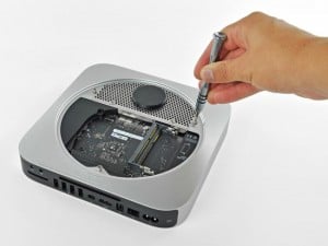 2011 Mac Mini Gets Taken Apart