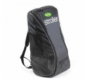 QuickSmart Portable Stroller Is Really For Parents