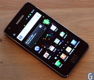 Android 2.3.4 Update For Samsung Galaxy S II Leaked