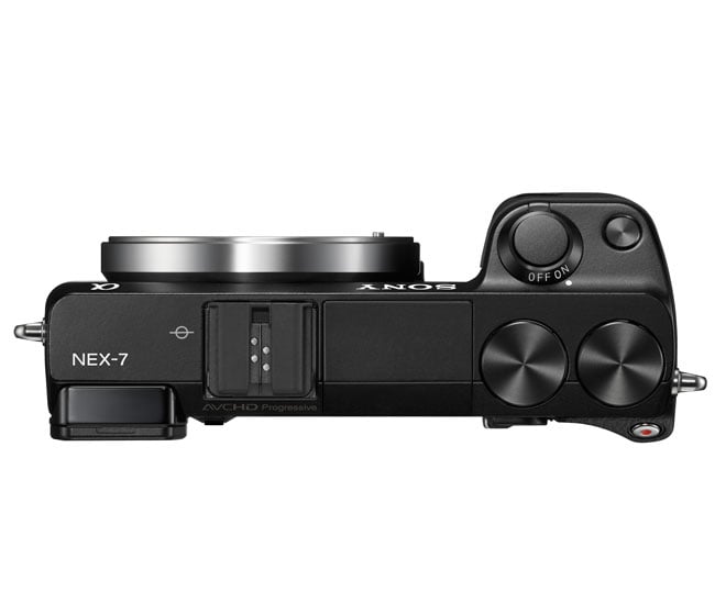 Sony NEX-7 All-in-one Compact With Interchangeable Lens Officially Unveiled