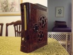 Another Steampunk Xbox 360 Mod