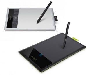 Wacom Launches New Bamboo Tablet Range