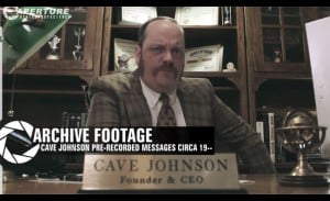 Behind The Scenes Look At Portal's Aperture Science Labs (video)