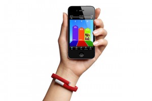 Jawbone UP Health Tracking Wristband Launched