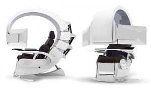 Awesome Emperor 200 $45,000 Gaming Station