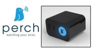 Perch Helps You Remember Your Charger Cables
