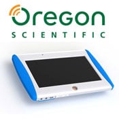 Oregon Scientific MEEP! Children's Tablet Unveiled