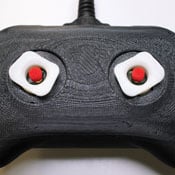 Next Generation Haptic Feedback Game Controller Concept (video)