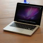 Ultra Thin MacBook Pro Coming In April?