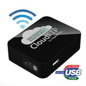CloudFTP Turns Any USB Drive In Cloud Storage (video)