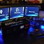 Project Kapros Computer Modded PC Desk System