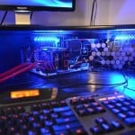 Project Kapros Computer Modded PC Desk System