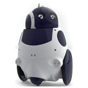 Qbo Robot Time-Lapse Assembly Reveals Qbo's Inner Workings (video)