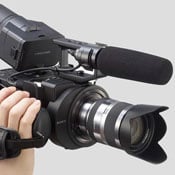 Sony NEX-FS700 Super Slow Motion 4K Camcorder Unveiled