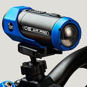 New Ion Air Pro Action Camera Launches (video)