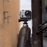 Statc, The Portable Magnetic Camera Pod (Video)