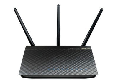 ASUS 802.11ac 1.75Gbps RT-AC66U Router Unveiled