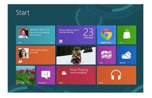 Google Chrome Metro Windows 8 Browser Released