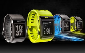New Nike+ Sportswatch Launched By TomTom And Nike (video)
