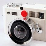 Lego Leica M8 Viewfinder Camera