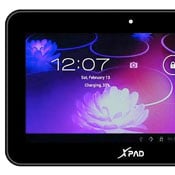 XPad $81 Android 4.0 Tablets Announced