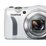 Fujifilm FinePix F800 EXR Compact Camera Announced