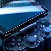 GameKilp Android Smartphone PS3 Controller Adapter (video)